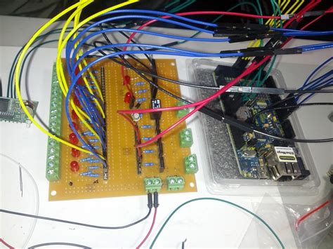 Github Skullkill Arduino Alarmsystem Alarm System Using An Arduino Mega With Ethernet