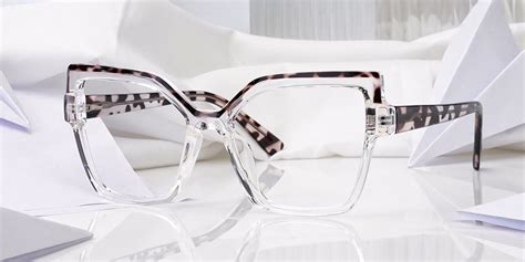 Clear Glasses For Women Stylish And Comfortable Lensmart
