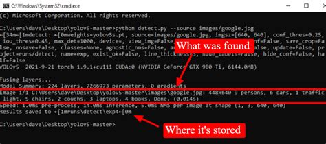 Yolov Object Detection On Windows Step By Step Tutorial Yolo