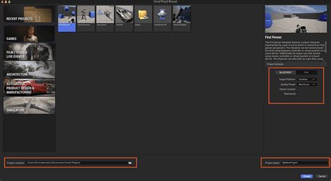 Getting Started With Unreal Engine A Filmmakers Guide Filmmaker Tools