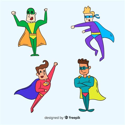 Descubrir 79 Superheroes Dibujos Faciles Muy Caliente Camera Edu Vn