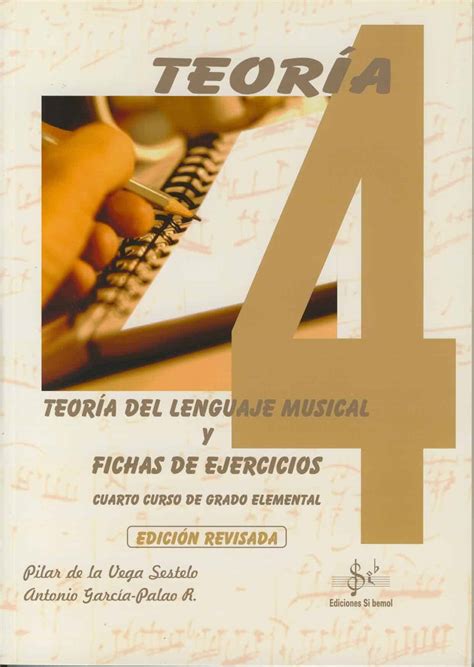 TeorÍa Del Lenguaje Musical Y Fichas V4 Si Bemol Sonorama Musical