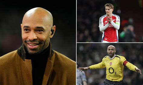 Arsenal Legend Thierry Henry Reveals What Mikel Artetas Side Must Do