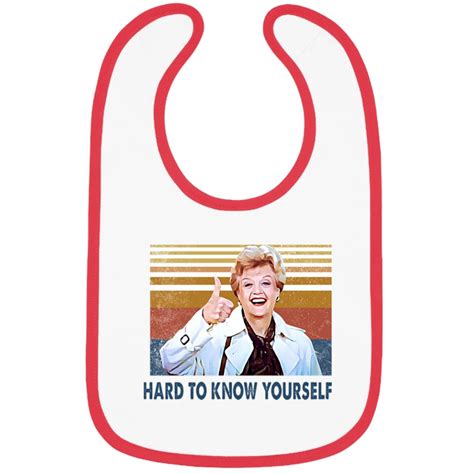 Murder She Wrote Its Hards To Know Yourselfs Retro Jessica Fletchers
