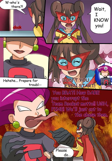 34commission Comic Lucario Girl4 For Greenjack21 By Hikariangelove On