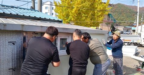 광주 동구 모텔·여인숙 거주 취약 가구 실태조사