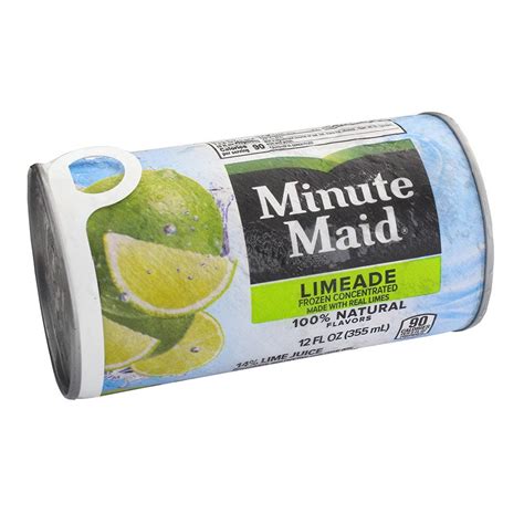Alosraonline Minute Maid Soft Frozen Limeade 12oz