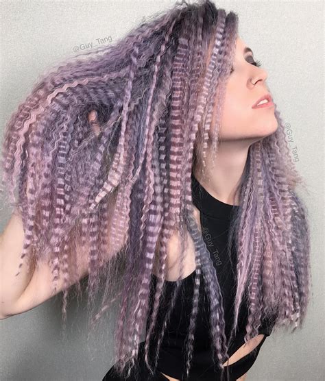 20 Cool Hairstyles With Crimped Hair For 2026