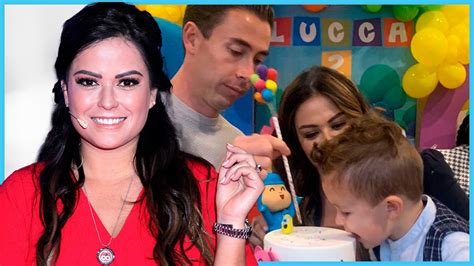 Mariana Echeverría tira la casa por la ventana en el cumpleaños de su