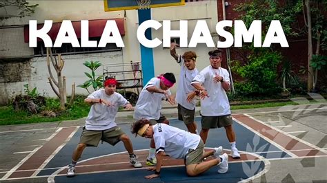 Kala Chashma Tiktok Viral Dance Workout Tml Crew Gio Garcia