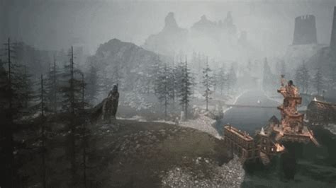 Conan The Barbarian Build GIF By Funcom