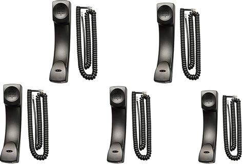 Gsdt Hd Handset Replacement For Polycom Vvx 300 301 310