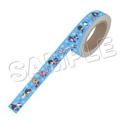 Blue Lock Sanrio Characters Aryuu Jyuubei Bachira Meguru Badtz