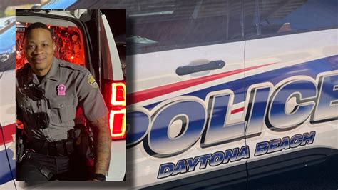 Daytona Beach Police Officer Arrested After Off Duty ‘domestic Violence