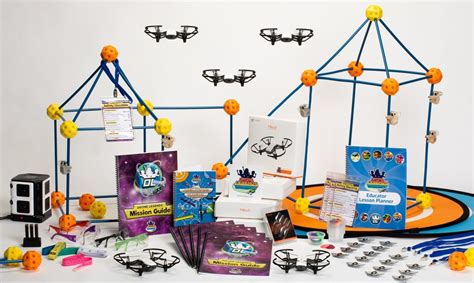 Stemfinity Stem Fundamentals Small Class With Drones Drone Legends