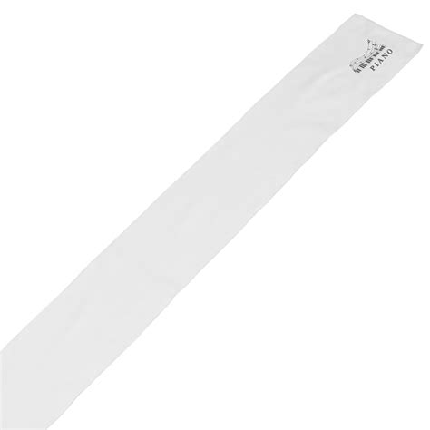Nuolux Piano Keyboard Cover 88 Keys Piano Keyboard Dust Cover Polyester