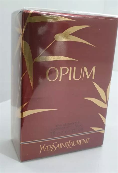 Woda Toaletowa Yves Saint Laurent Opium 30ml 13753549527 Oficjalne