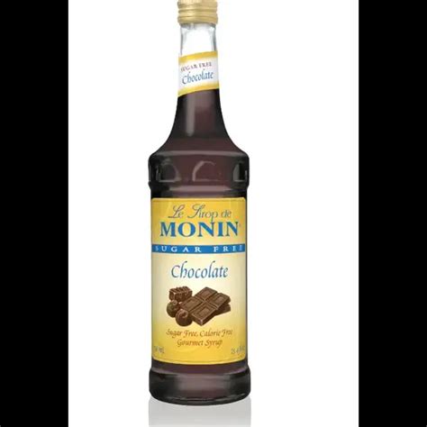 Monin 750ml Sugar Free Hazelnut Syrup Ares Cuisine Ares Kitchen