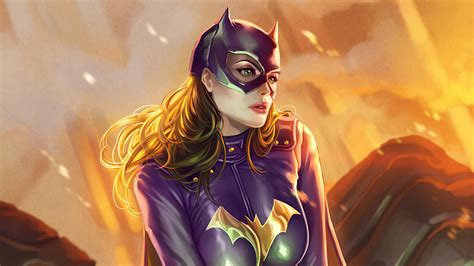 2560x1440 Batgirl 2020 Art 1440p Resolution Hd 4k Wallpapersimages