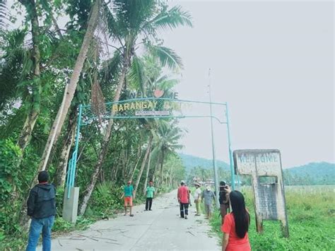 Our Brgy Officials Headed Brgy Danao Macarthur Leyte
