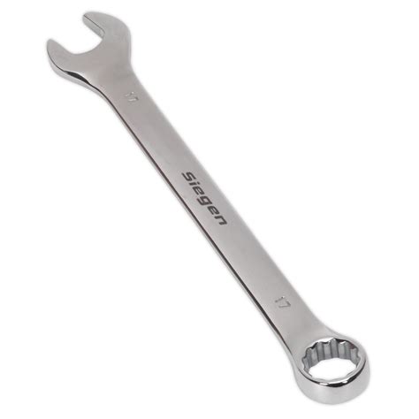 Combination Spanner 17mm