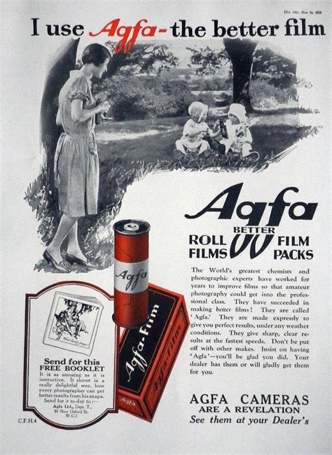 Agfa Cameras