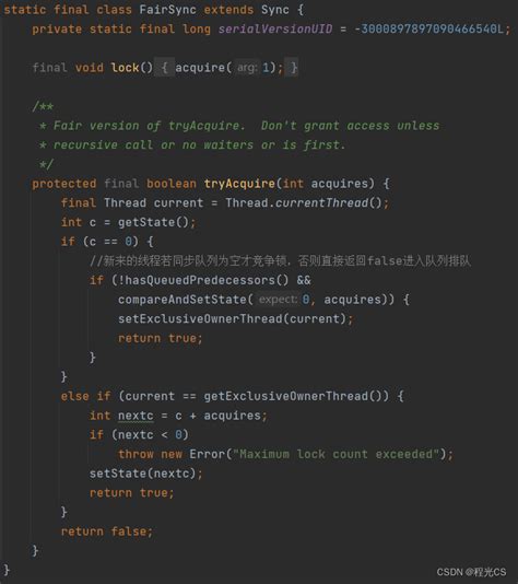 Java并发编程10 —— Reentrantlock类详解 Csdn博客