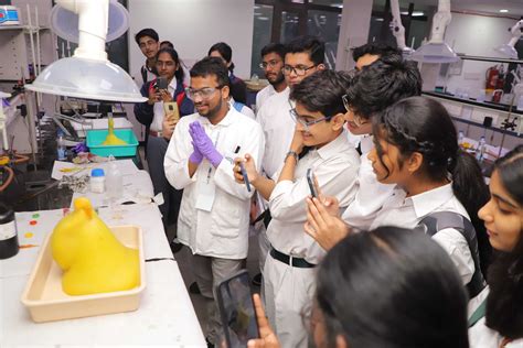 IIT Delhi Showcases Cutting Edge Research To School Students At The Open House TimelineDaily
