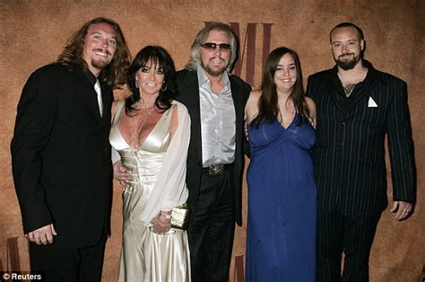 Barry Gibb Travis Gibb
