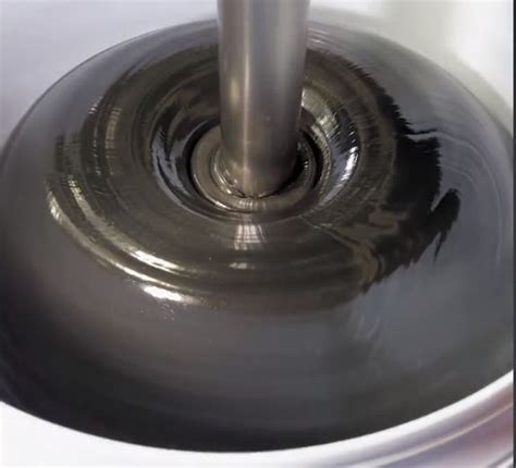 Molybdenum Disulfide Lubricating Grease For Mining And Engineering High
