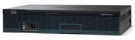Cisco 2911 Integrated Services Router Cisco