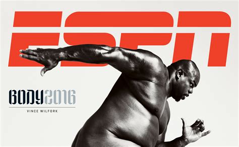 Espn Magazine Body Issue