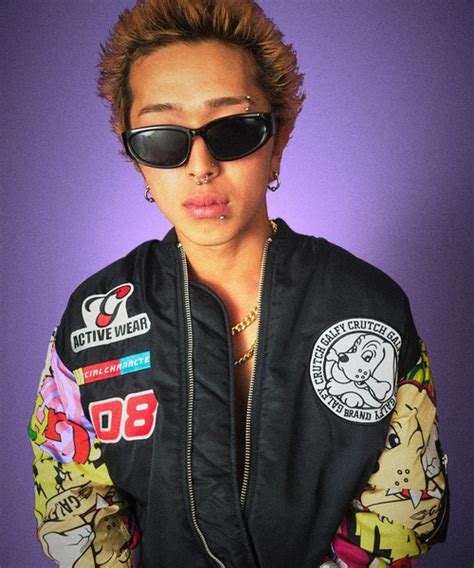 Galfy（ガルフィー）の「【galfy ガルフィー】ガチャ袖 Ma 1（ma 1）」 Wear