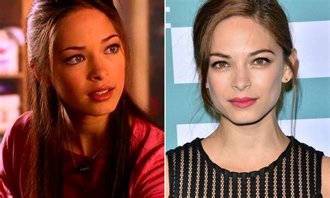 Kristin Kreuk Smallville