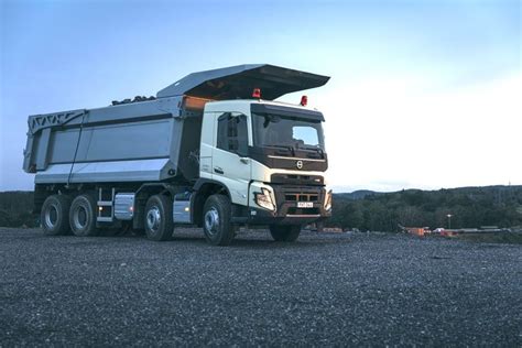 וולוו Fmx 4x4 אתר השטח הישראלי