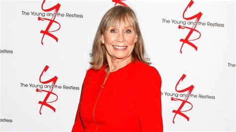 Marla Adams ‘the Young And The Restless Star Dead At 85 Report Mr