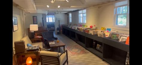 Songbyrd Records Record Stores