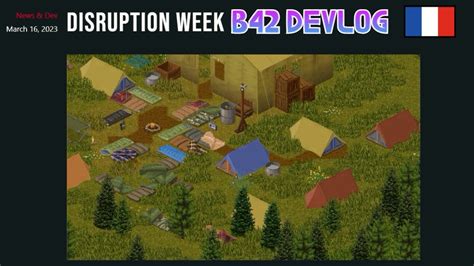 Project Zomboid Build 42 Devlog Tentessac De Couchageinfos B42 Youtube