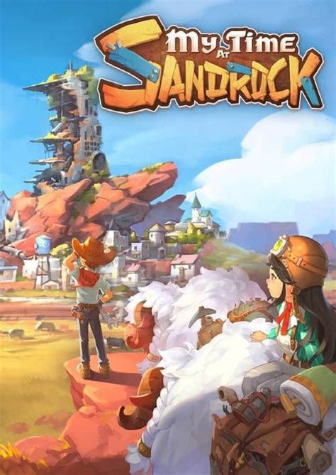 My Time At Sandrock Pc Cdkeys