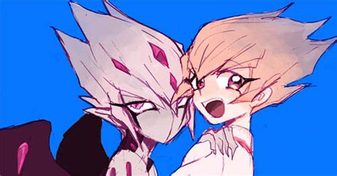 遊戯王zexal女性向け ゆぎおログ 斜子のマンガ ベクター 遊戯王女性向け500users入り Pixiv