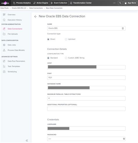 Connecting Oracle Ebs And Celonis Made Easy Process Minery Celonis Process Mining For Oracle