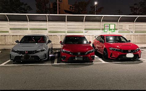 シビックタイプrのホンダ・ドライブ・紅葉と愛車・紅葉に関するカスタム事例｜車のカスタム情報はcartune