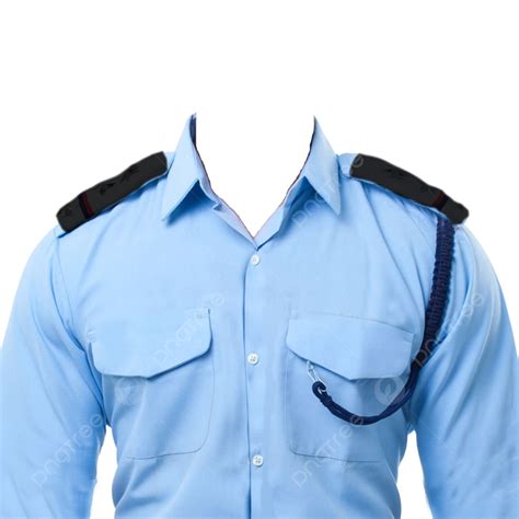 Indian Security Guard Logo