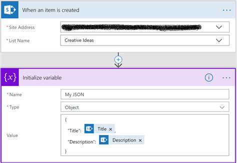 Building Json Objects In Microsoft Flow Espc Conference 2025
