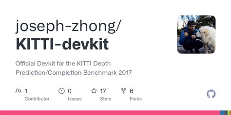 Github Joseph Zhong Kitti Devkit Official Devkit For The Kitti Depth Prediction Completion