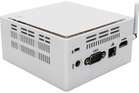 Embedded Computing Gigabyte Gb Tcv2a Iot Solution