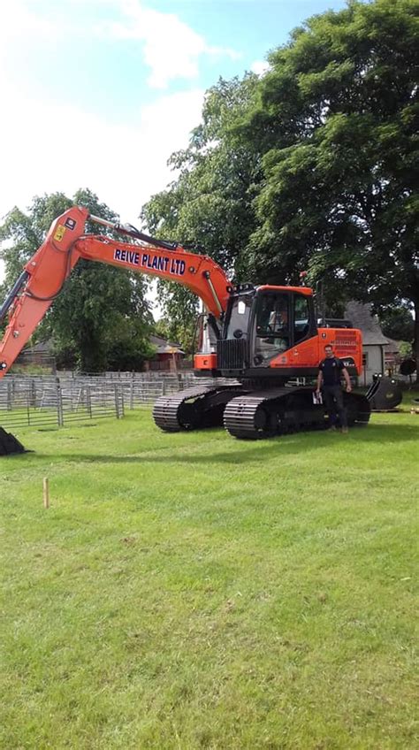 David Reive Was Delighted Gordons Construction Equipment Facebook