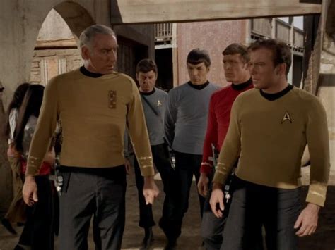Star Trek Actor Morgan Woodward Passes Away