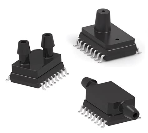 TPS New low pressure sensors with I³C thanks to new ASIC Amsys GmbH Co KG