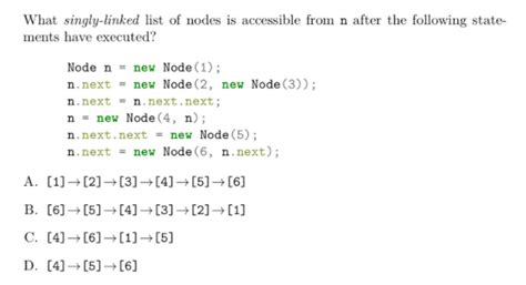 Solved Consider The Object B Below An Instance Of The Chegg